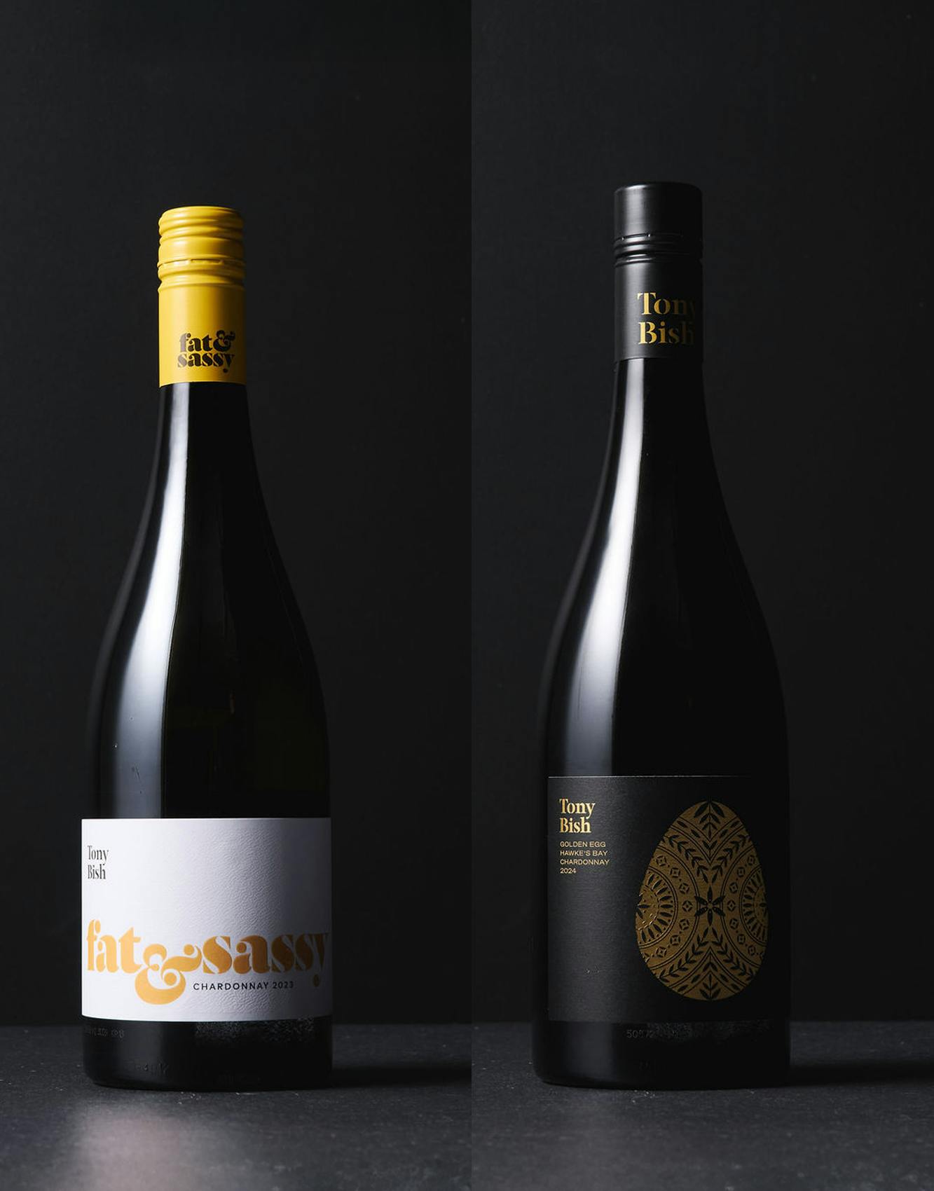 Tony Bish Wines | Sassy Egg Six